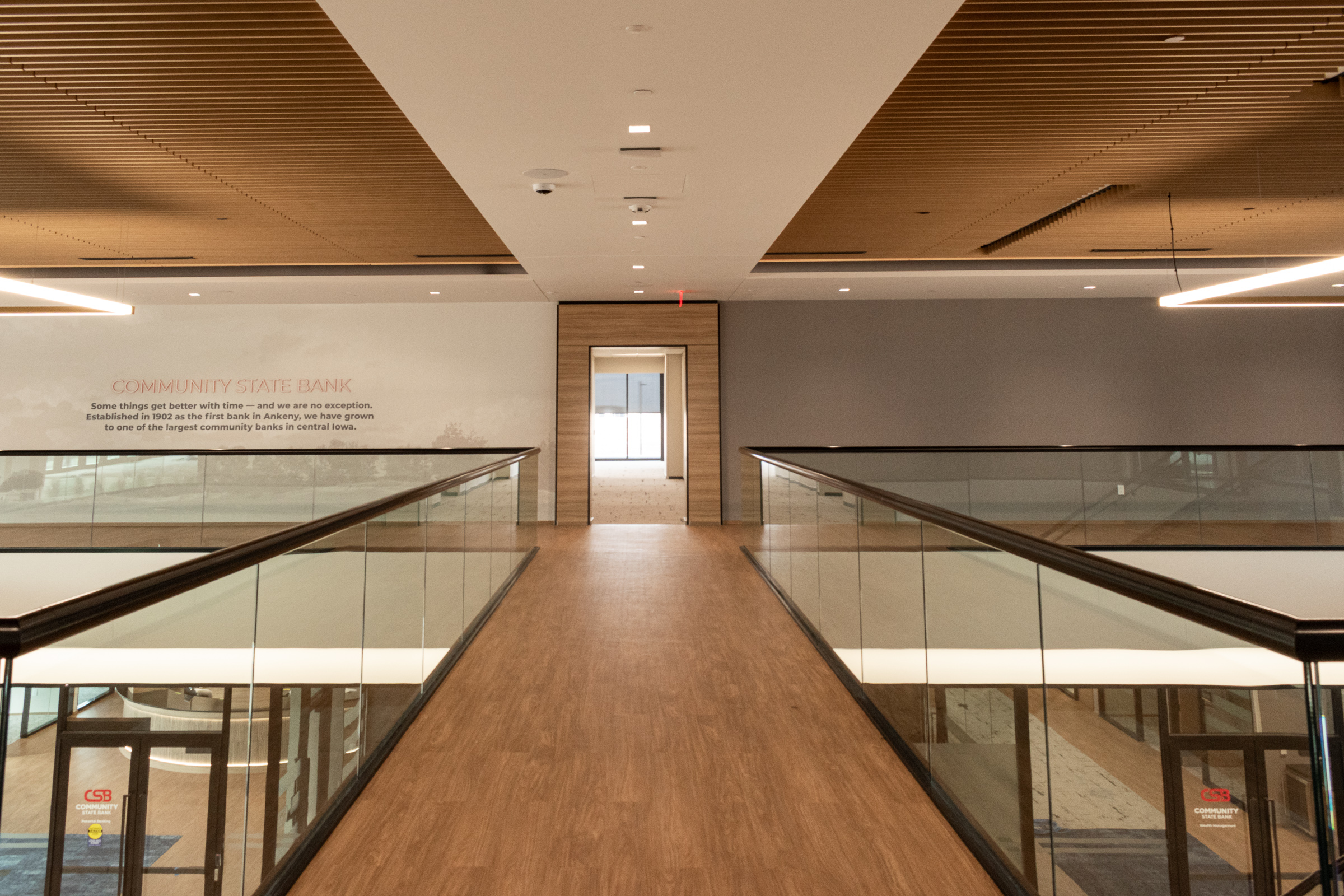 BankCSB › Community State Bank Headquarters | Open May 1